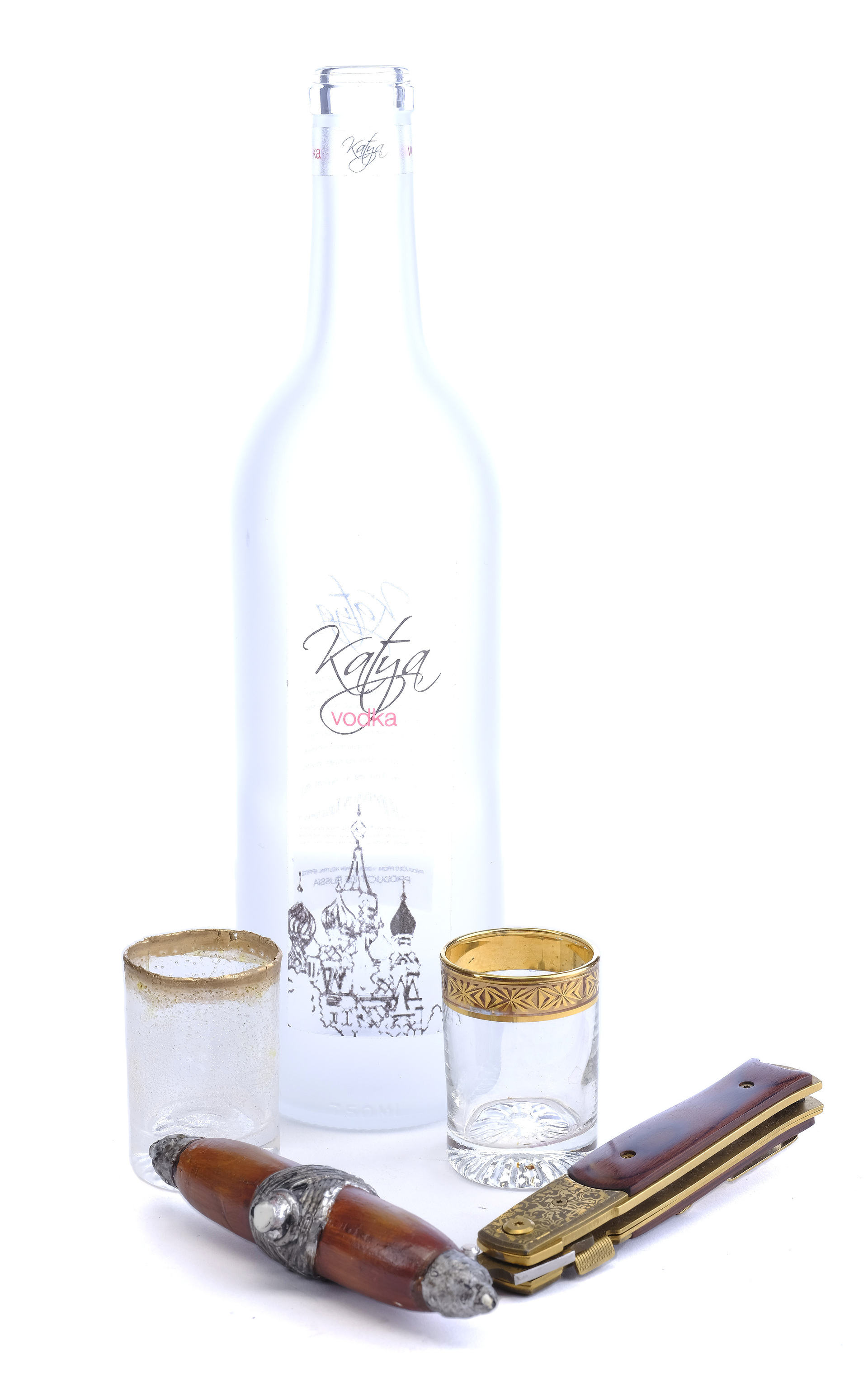 Lot # 706: The Equalizer (2014) - Russian Restaurant Fight Scene Props