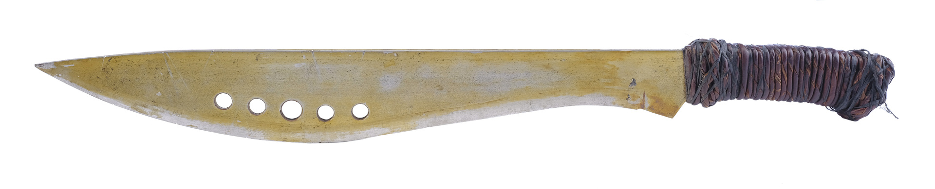 Lot # 72: The Book Of Eli (2010) - Eli's (Denzel Washington) Hero Machete