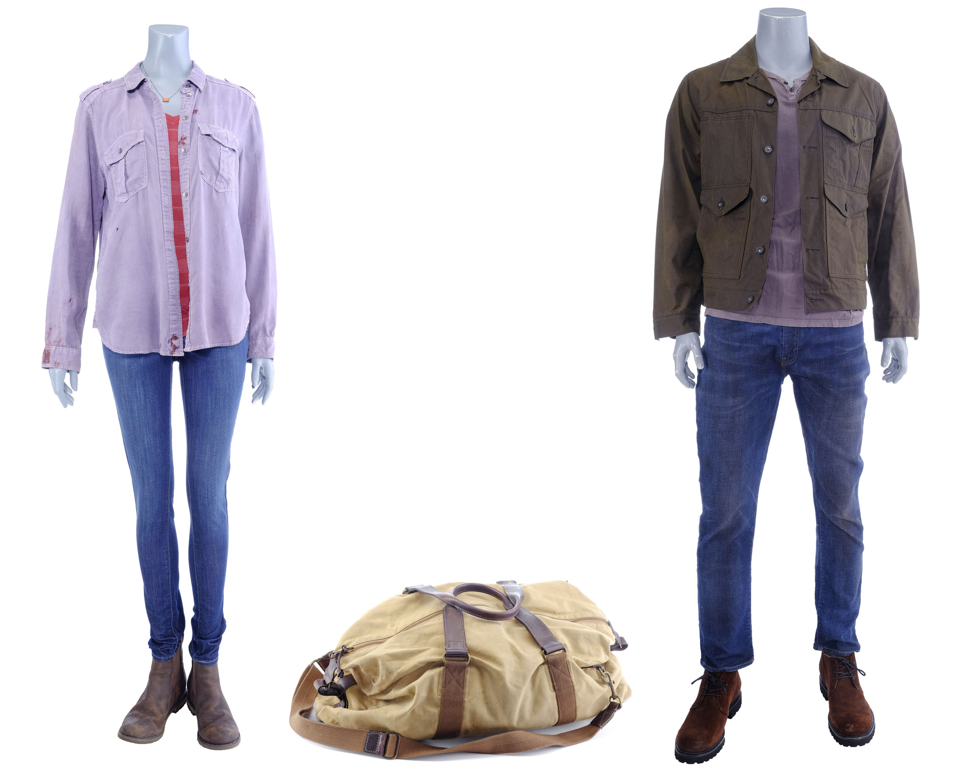 Lot # 759: Gemini Man (2019) - Henry Brogan and Danny Zakarewski's ...