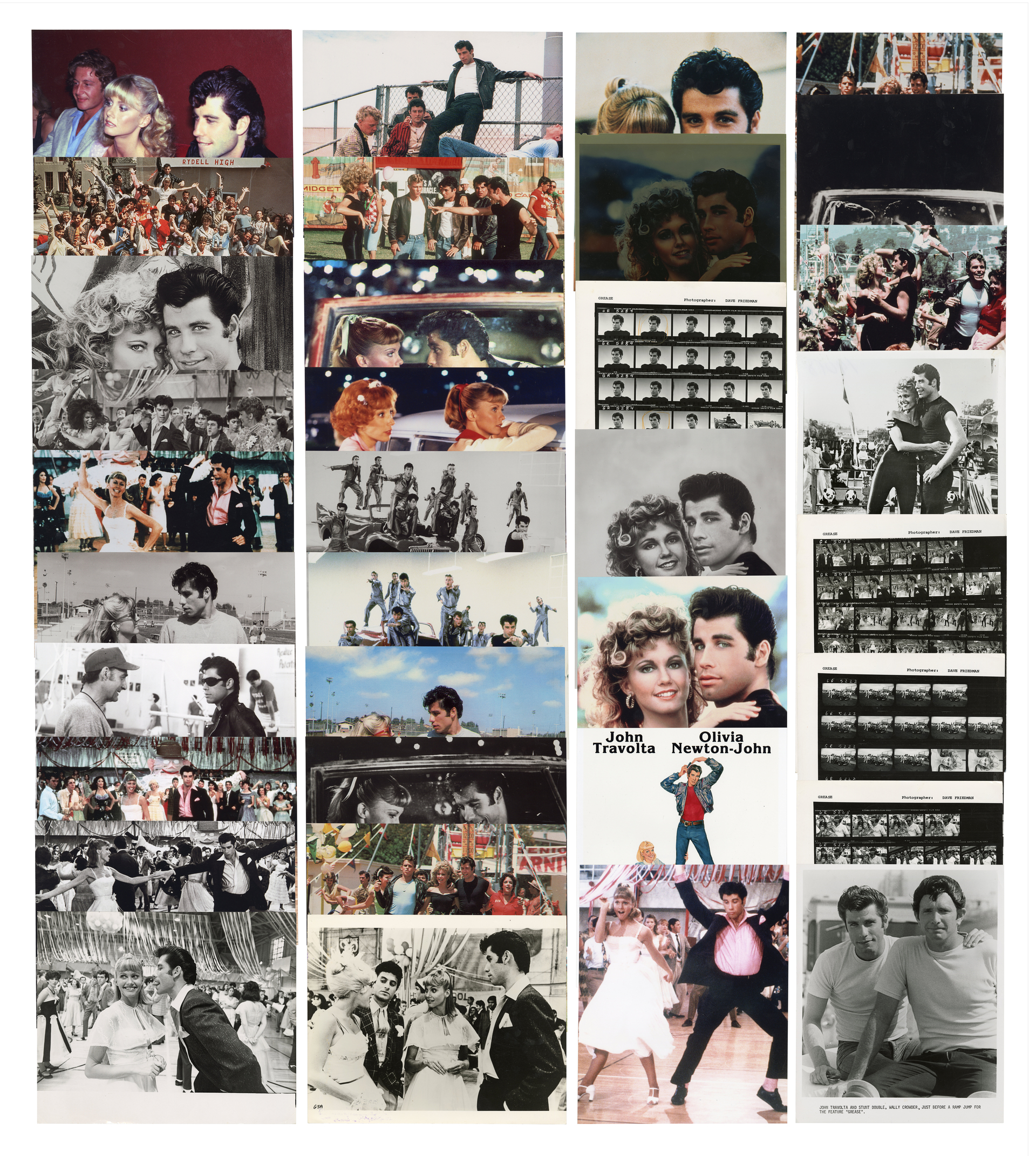 Grease Danny Zuko Quotes