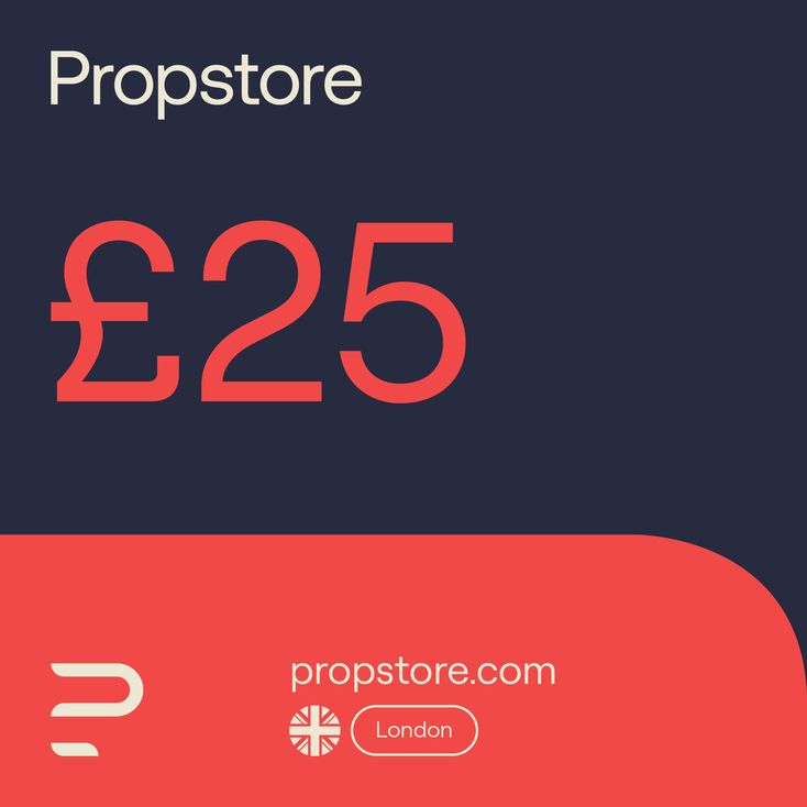 Propstore - Find Your Extraordinary