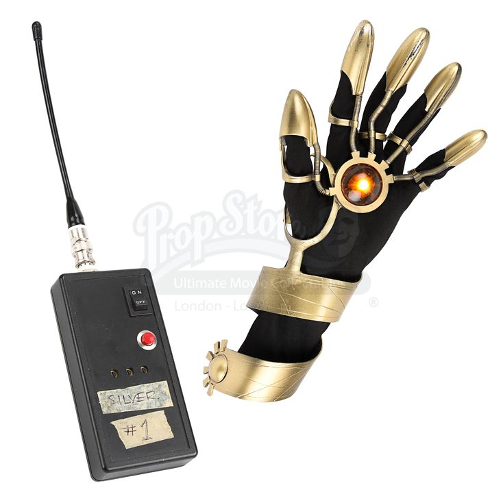 Light-Up Goauld Ribbon Device | STARGATE SG-1 (TV SERIES, 1997-2007)