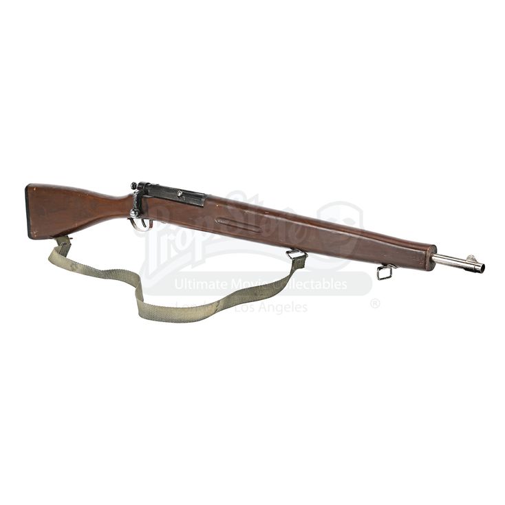 British Soldier Rifle | DUNKIRK (2017)