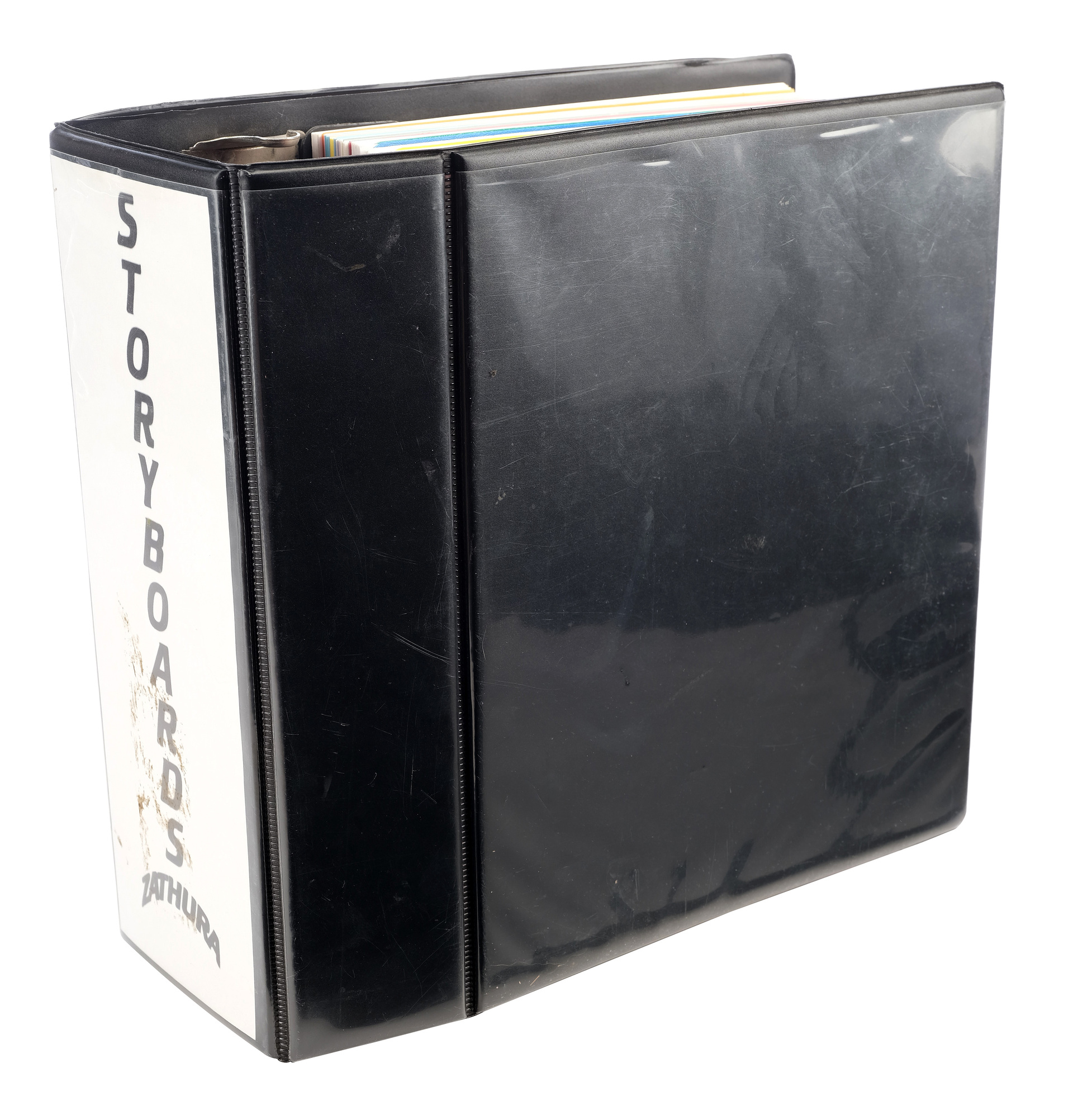 Lot # 1452: Zathura: A Space Adventure (2005) - David Klassen's ...