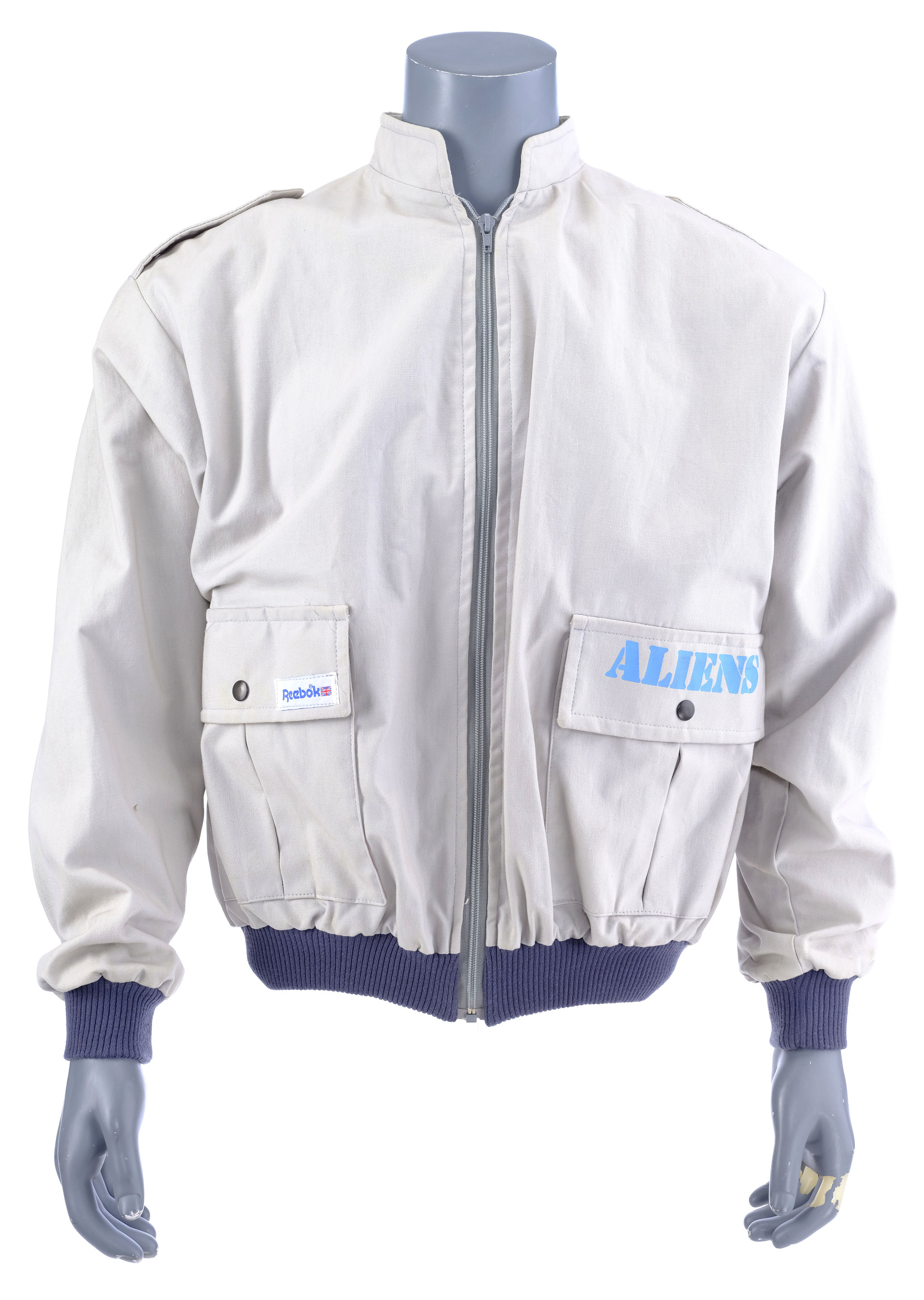 Lot # 501: Aliens (1986) - Crew Jacket