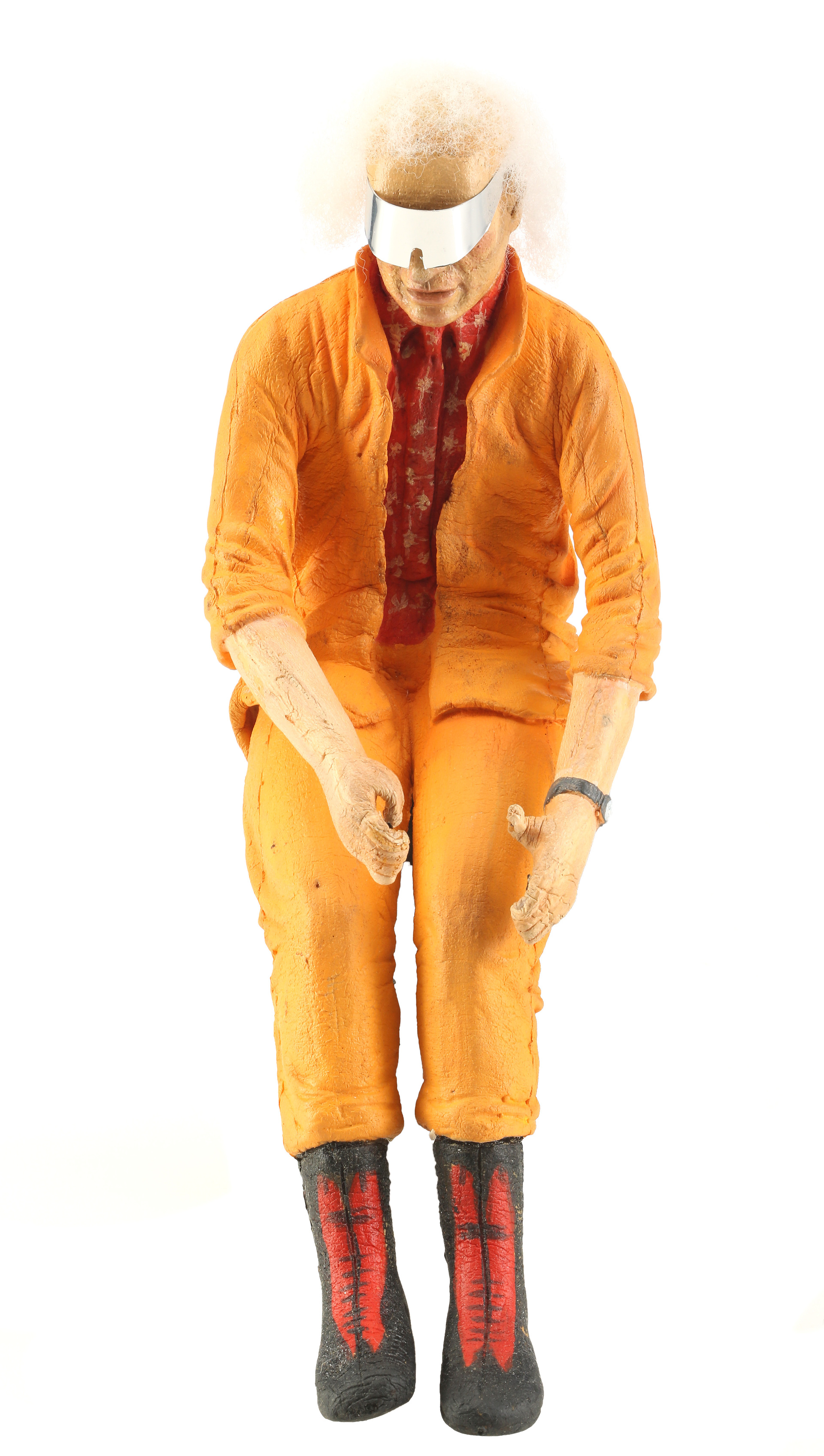 Lot # 44: Back To The Future Part II (1989) - Doc Brown (Christopher ...