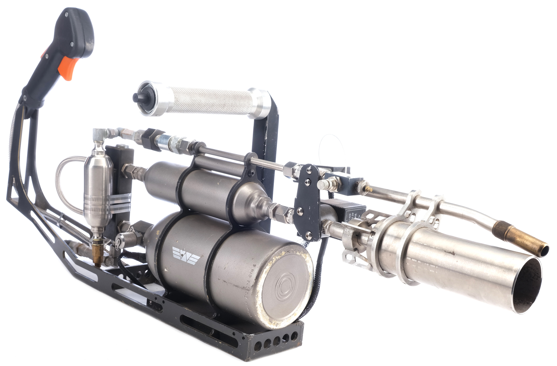 Lot # 285: Prometheus (2012) - Flamethrower