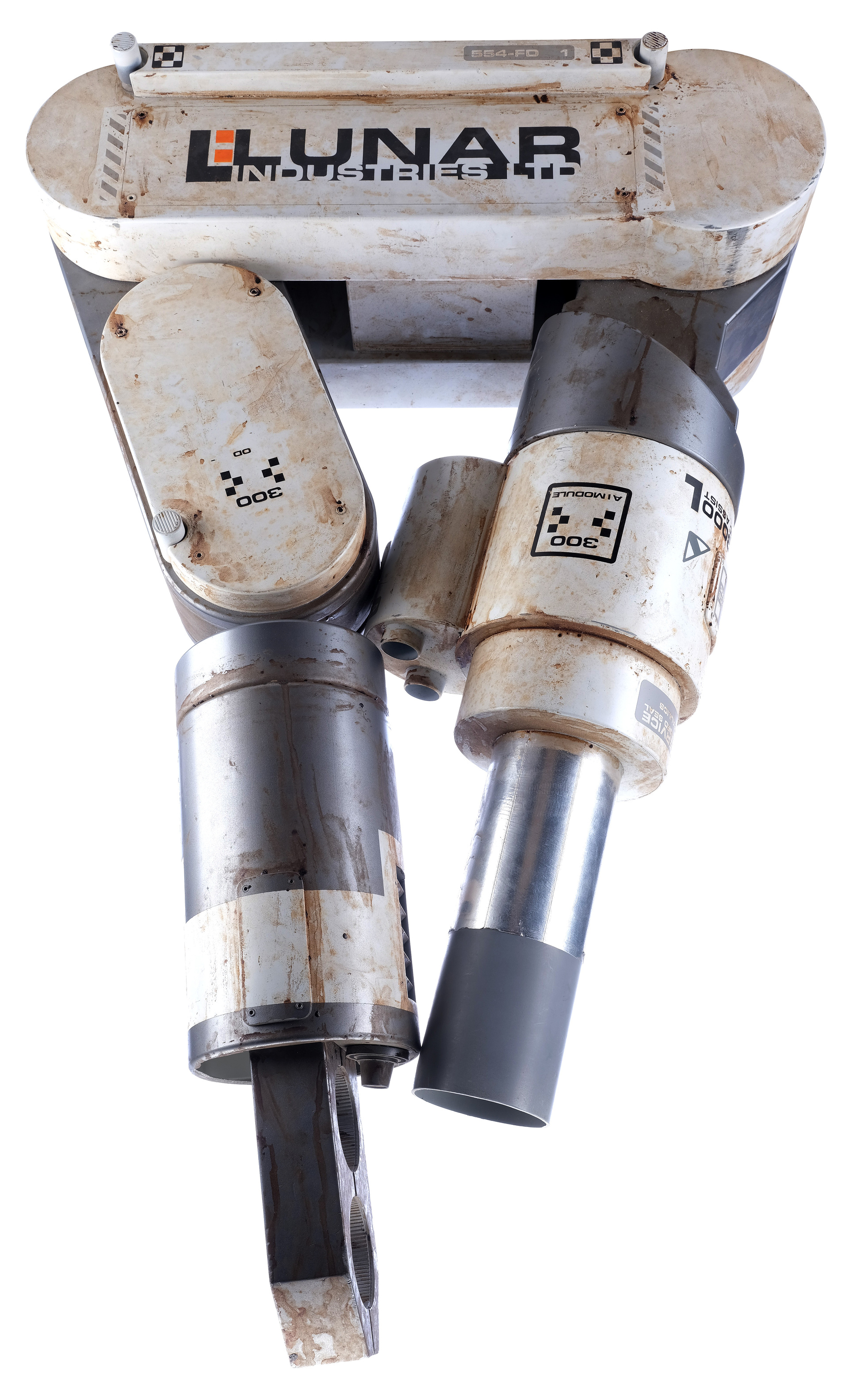 Lot # 990: Moon (2009) - GERTY (Kevin Spacey) Robotic Arm