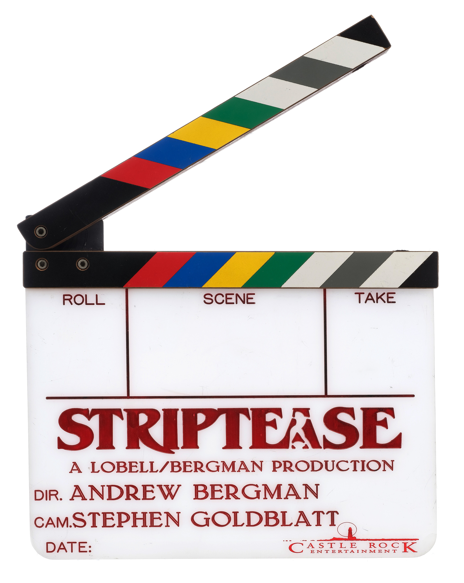 Lot # 1318: Starship Troopers (1997) - Female Mobile Infantry Body Armor