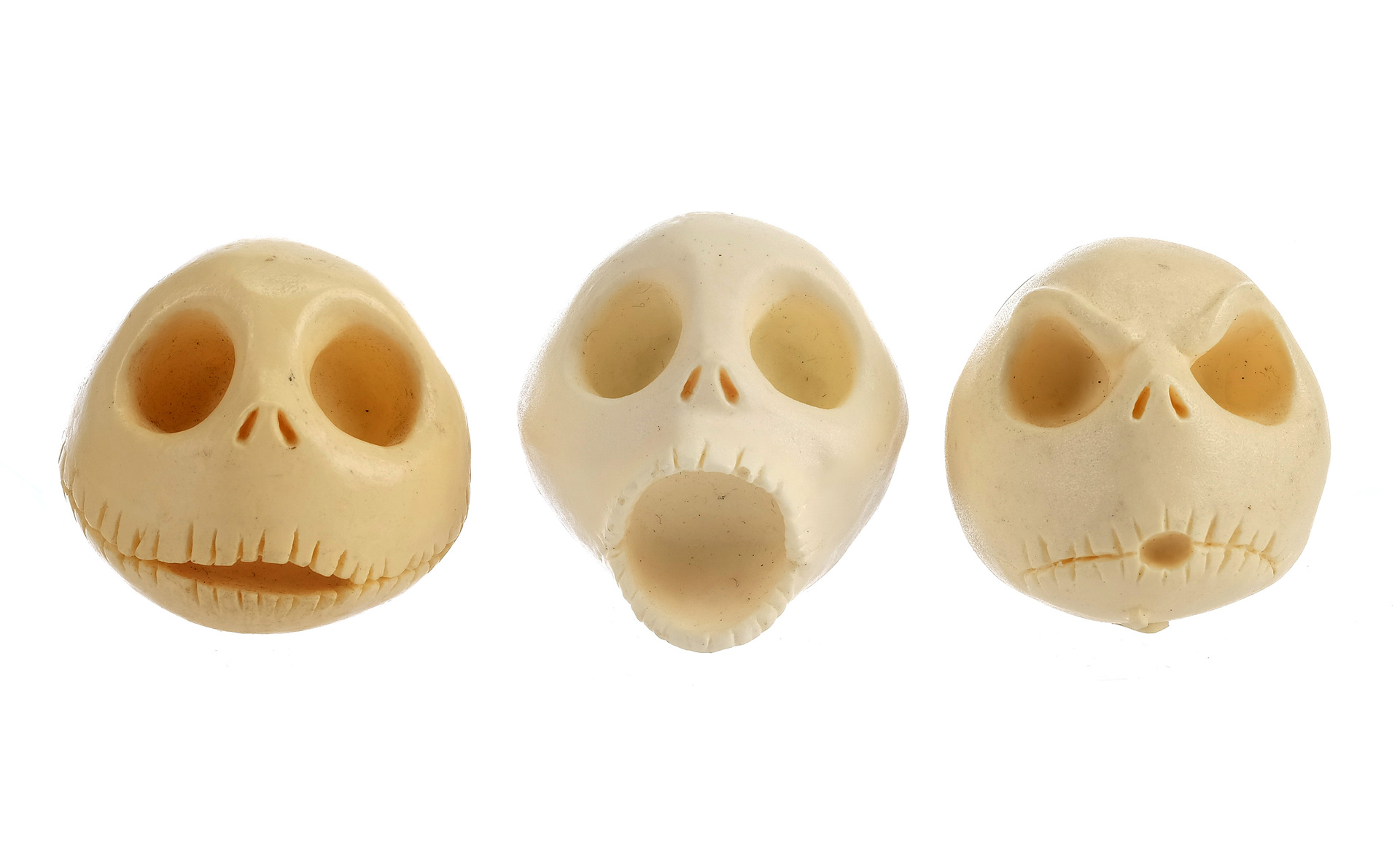 Lot # 258: The Nightmare Before Christmas (1993) - Set of Three ...