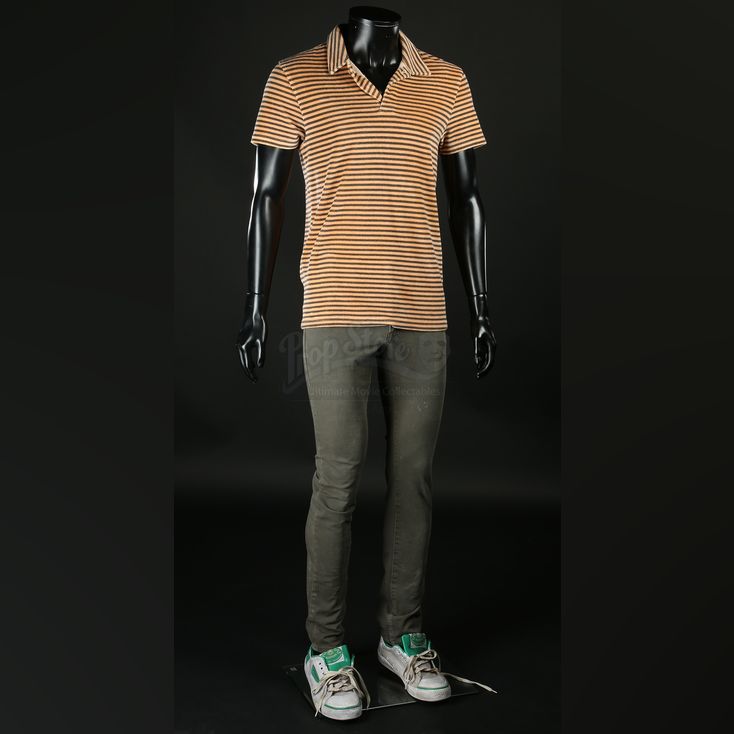 Spuds (Ewen Bremner) Finale Costume | T2 TRAINSPOTTING (2017)