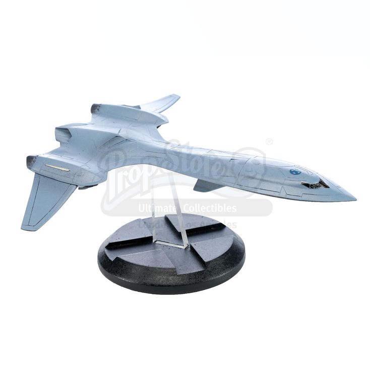 X-Jet Model Miniature Crew Gift | X2: X-MEN UNITED (2003)
