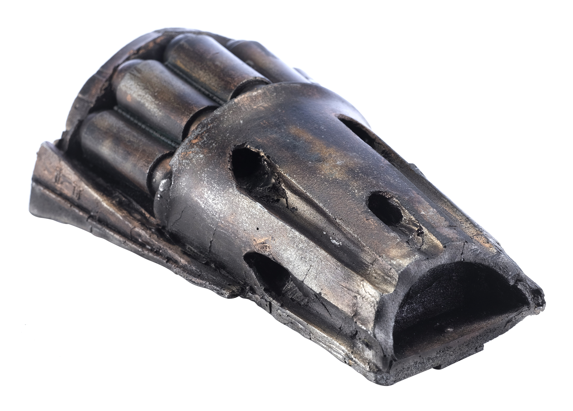 Lot # 1073: Predator 2 (1990) - Stunt Netgun