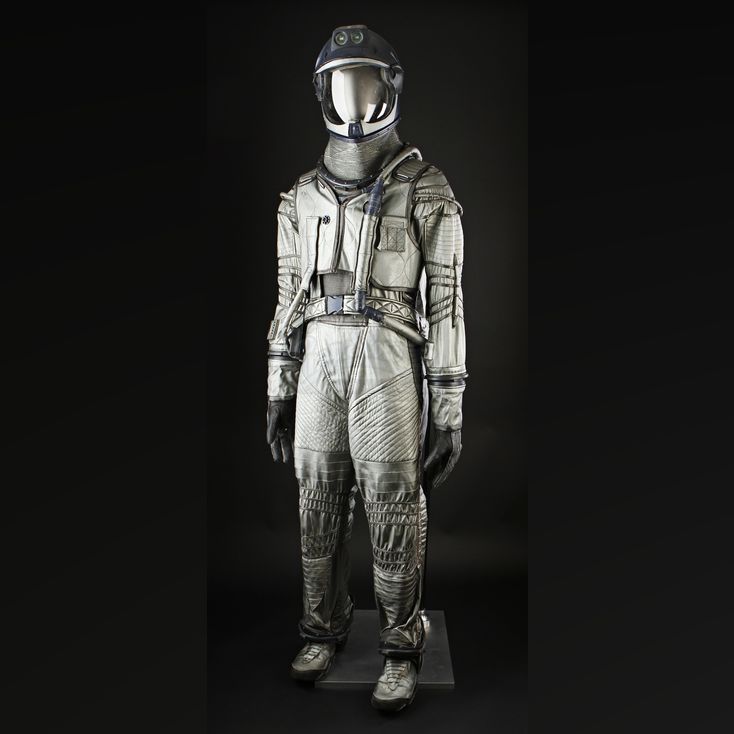 Commander Robert Iversons (Bruce Greenwood) Thermal Suit Costume | CORE ...