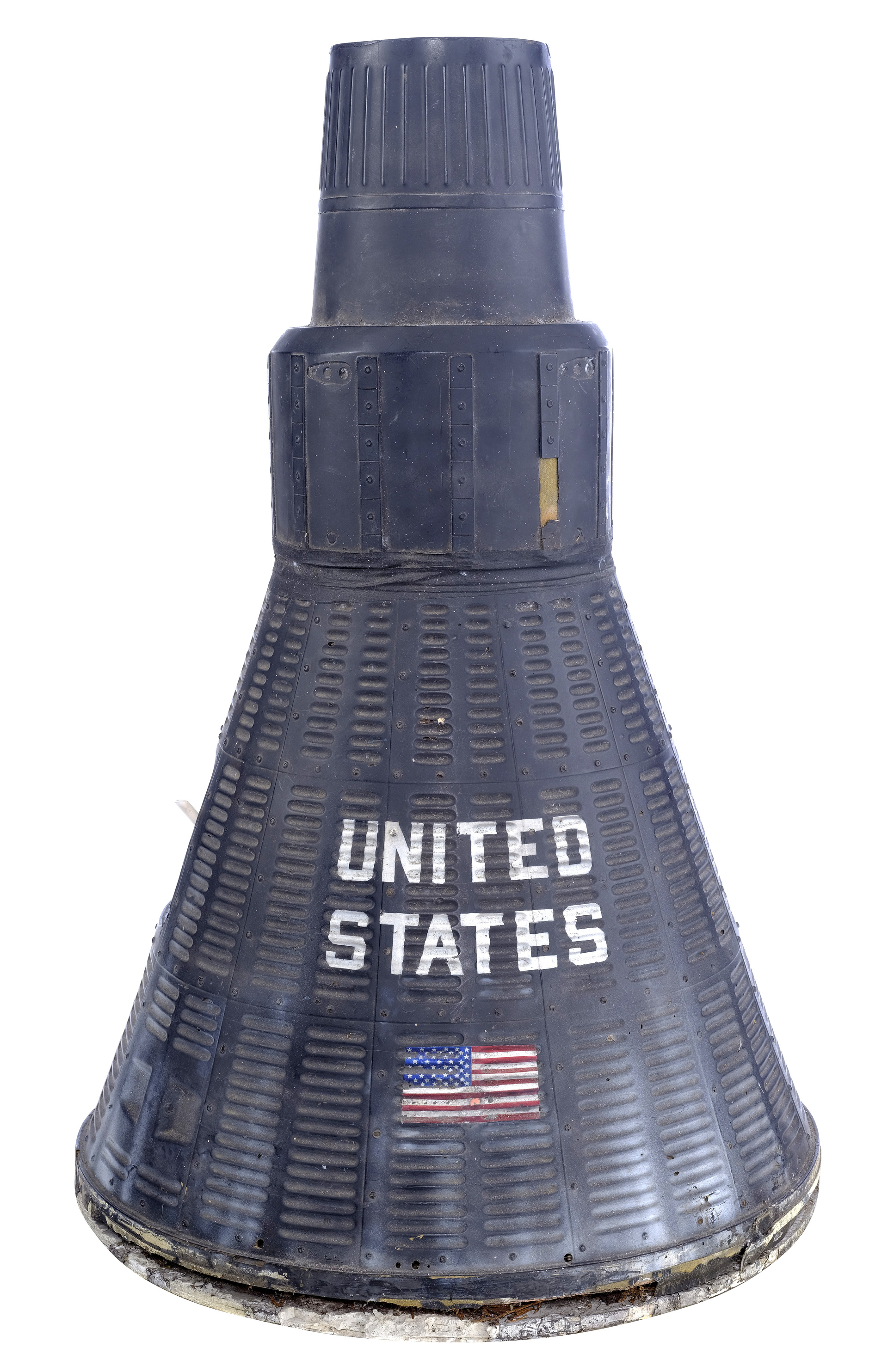 Lot # 298: The Right Stuff (1983) - Friendship 7 Spacecraft Capsule SFX ...