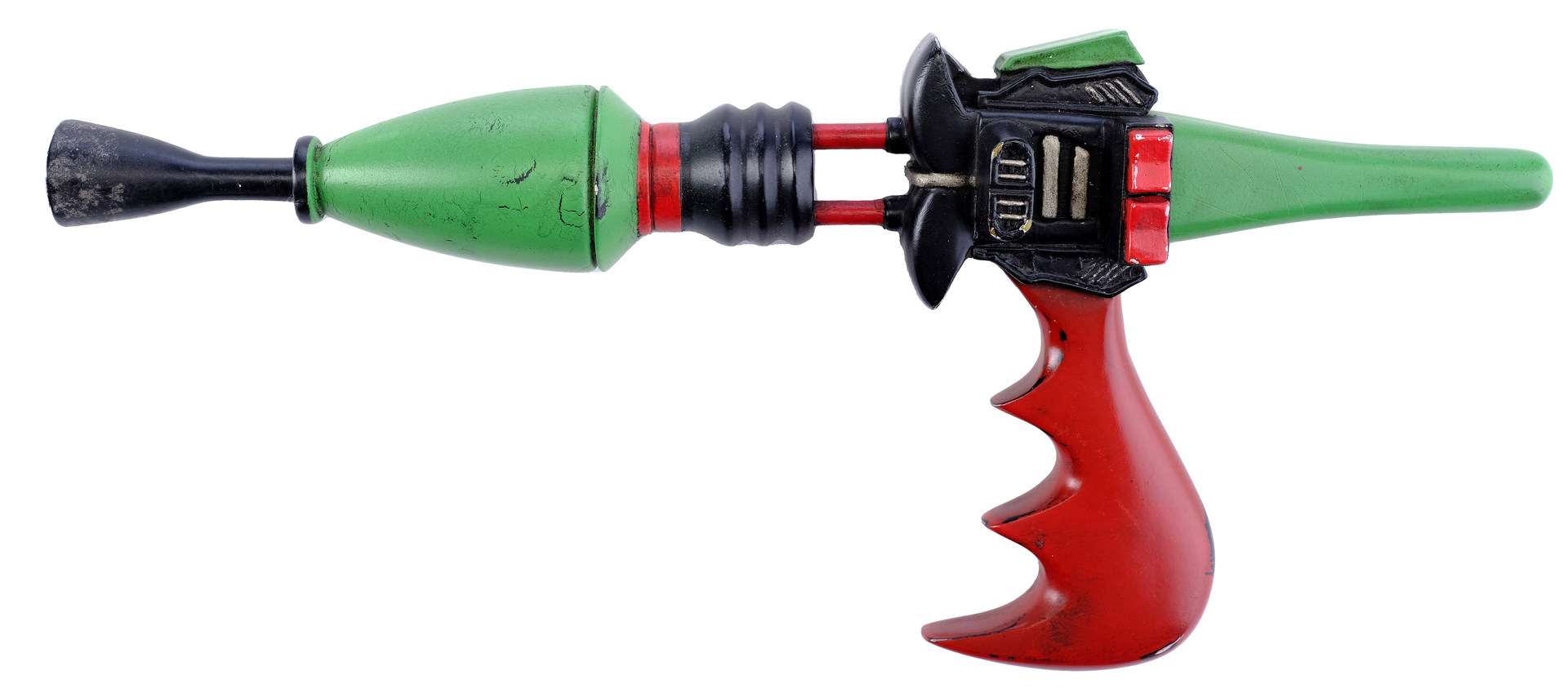 Lot # 233: Mars Attacks! (1996) - Martian Blaster