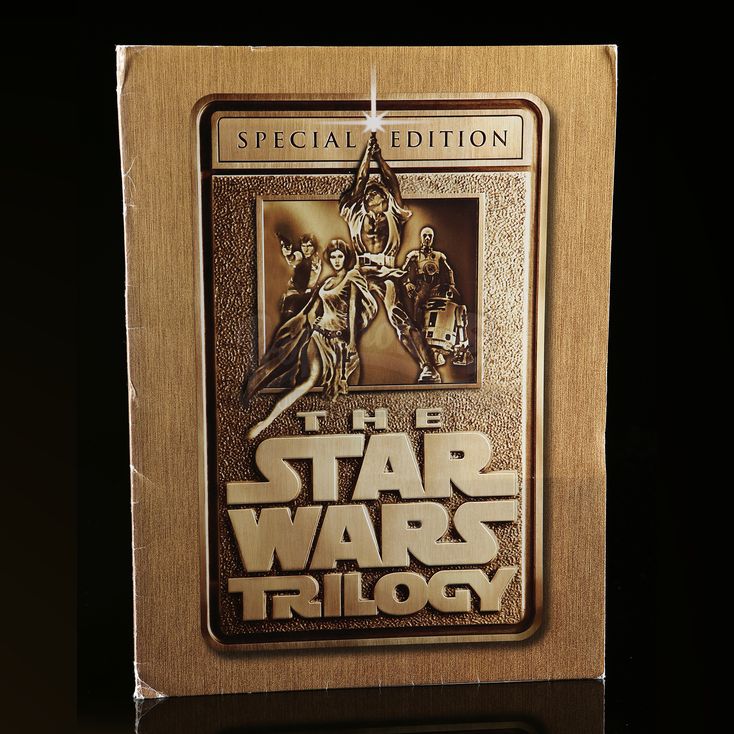 Special Edition Press Kit | STAR WARS: PREQUEL TRILOGY (1999-2005)