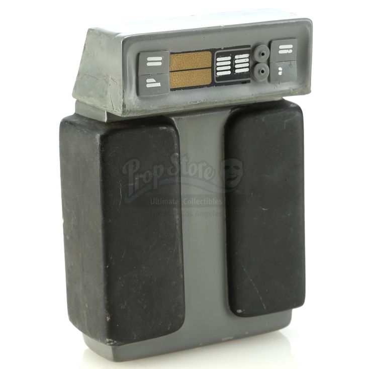 Tricorder | STAR TREK: THE MOTION PICTURE (1979)