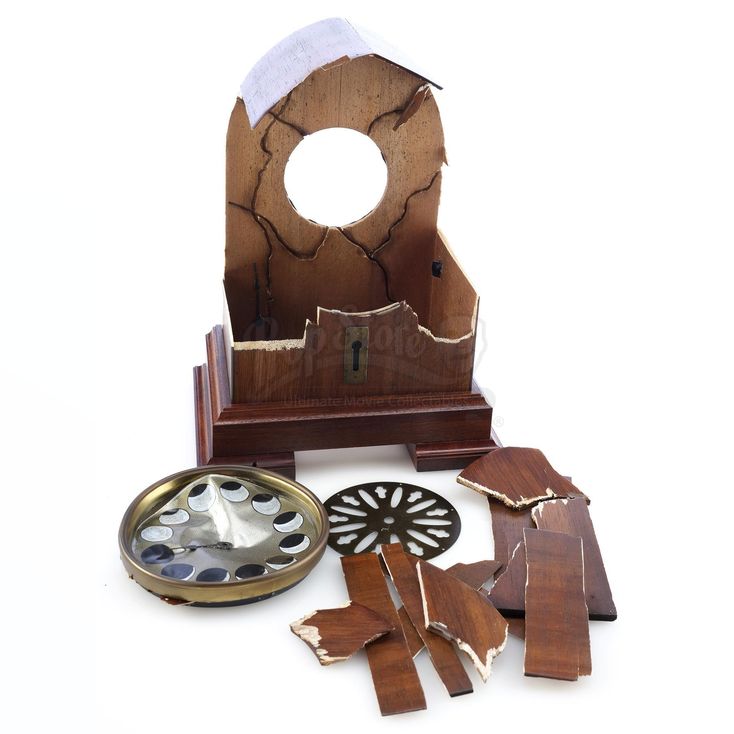 Lot 25 THE HOUSE WITH A CLOCK IN ITS WALLS - Isaac Izards (Kyle ...
