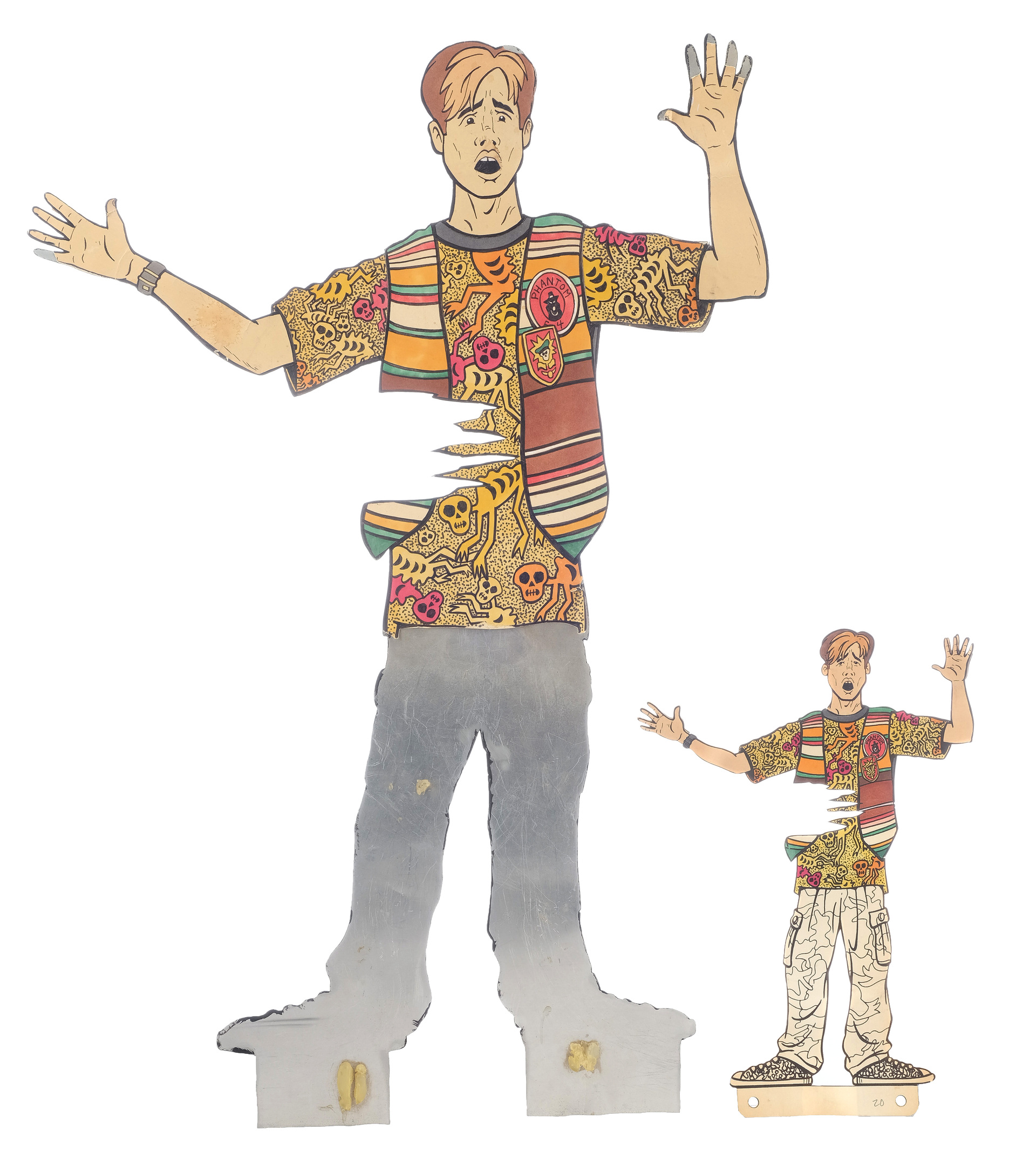 Lot # 262: A Nightmare On Elm Street 5: The Dream Child (1989) - Doug ...