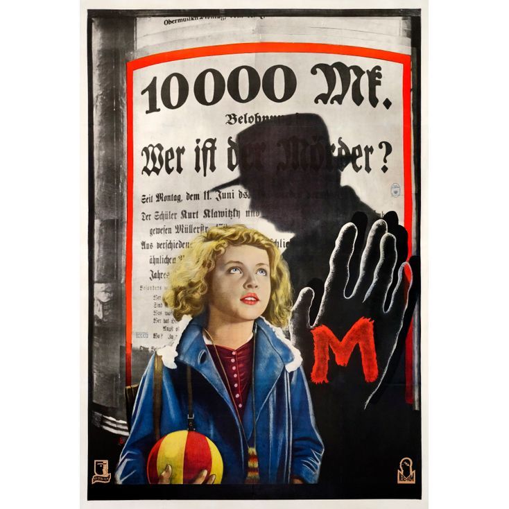 263. Pre-War German Poster (37.25 x 55 ); Country-of-Origin; Fine on ...