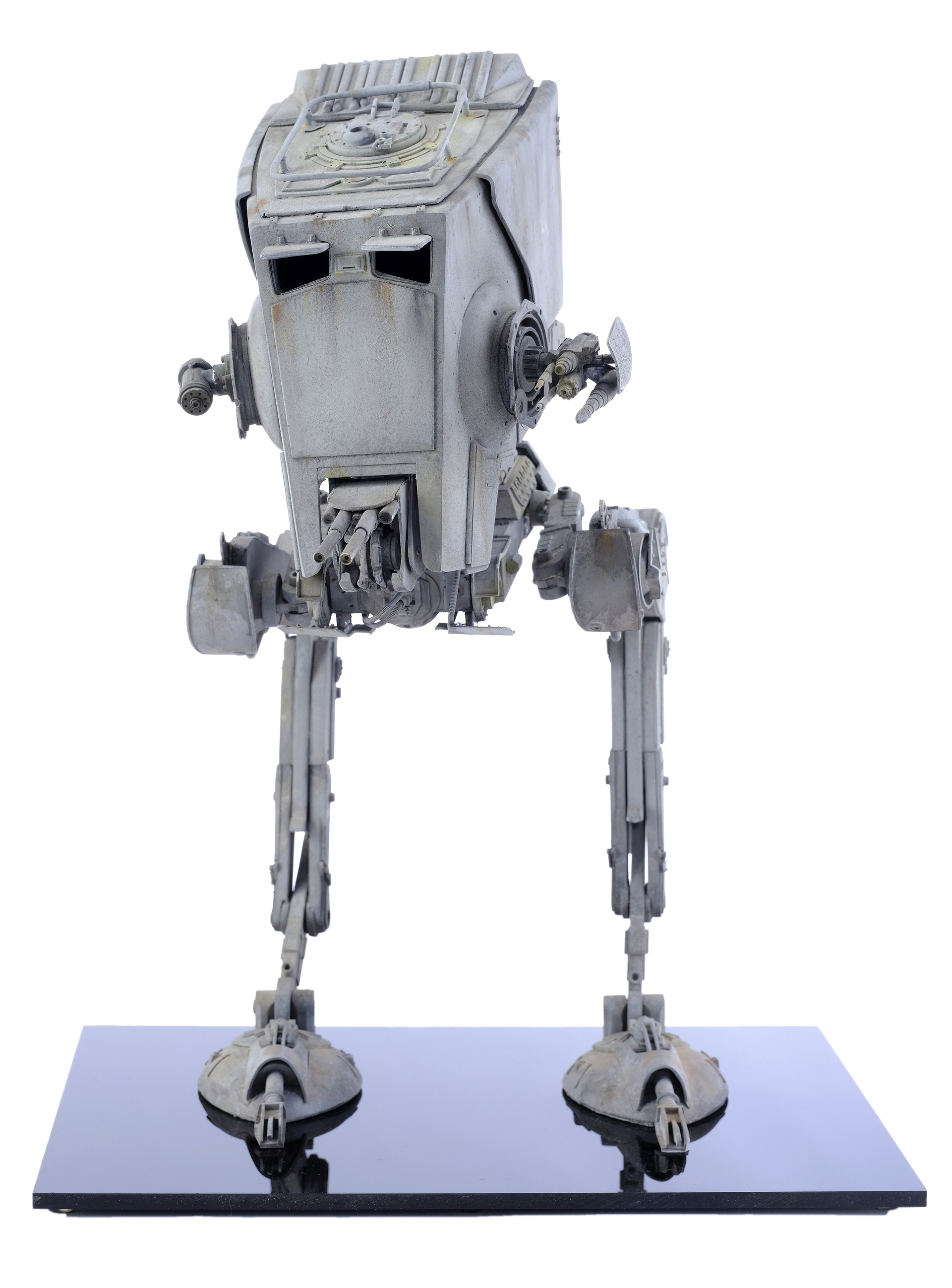 Lot # 427: Solo: A Star Wars Story (2018) - Studio Scale 1:24 All ...