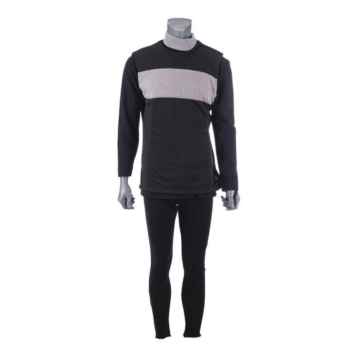 Lot # 1097: LOGAN'S RUN (1977-1978) - Sandman Costume