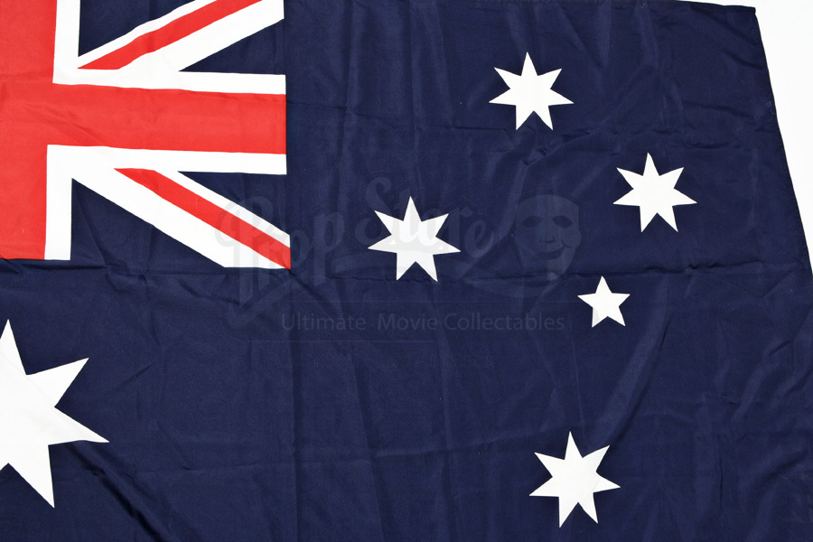 Australian Flag | Prop Store - Ultimate Movie Collectables