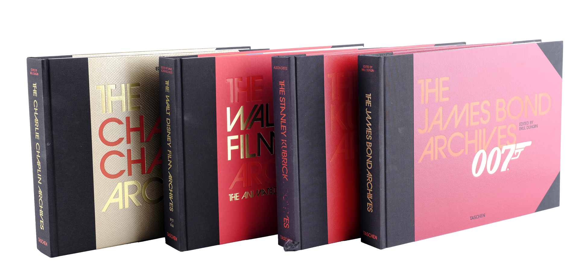 Lot # 1806: Various Productions - J.W. Rinzler Collection: Archive Book ...