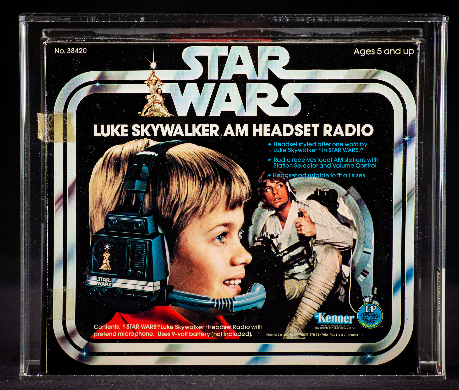 Lot # 1681: Star Wars: A New Hope (1977) - Charles Lippincott ...