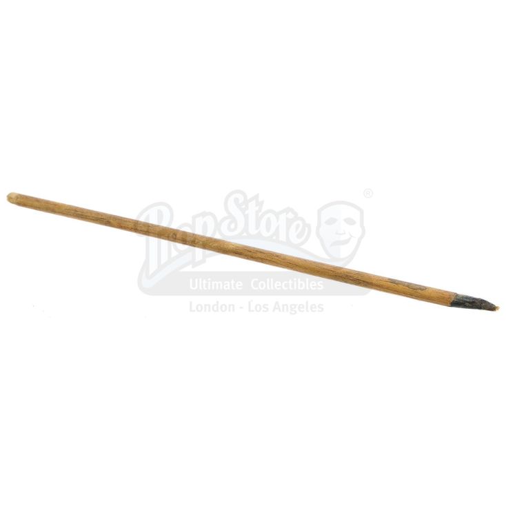 Screen-Matched Hovitos Poison Dart | INDIANA JONES AND THE RAIDERS OF ...