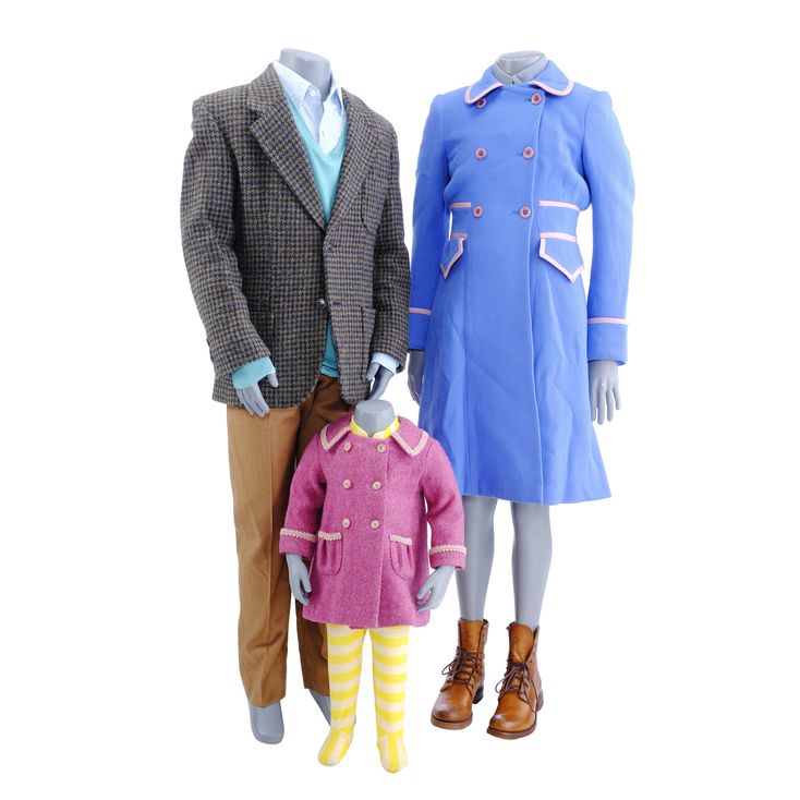 The Baudelaires Lunch at Anxious Clown Costumes | A SERIES OF ...