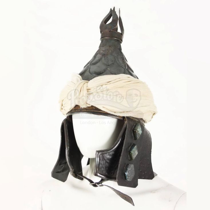 Temple Guard Helmet | CONAN THE BARBARIAN (1982)