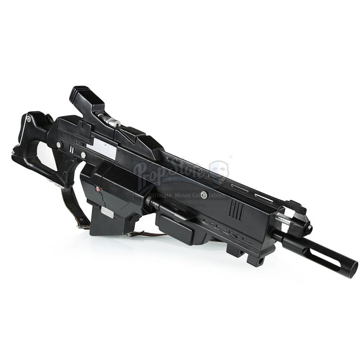 Hero Hunter Rifle | JUDGE DREDD (1995)