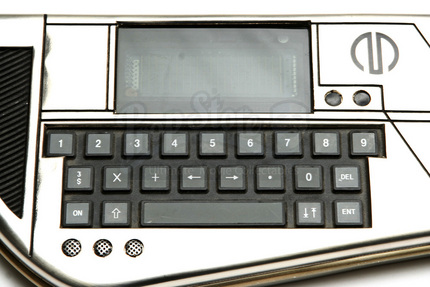 ISLAND, THE - Handheld Keypad Prototype - Current price: $140