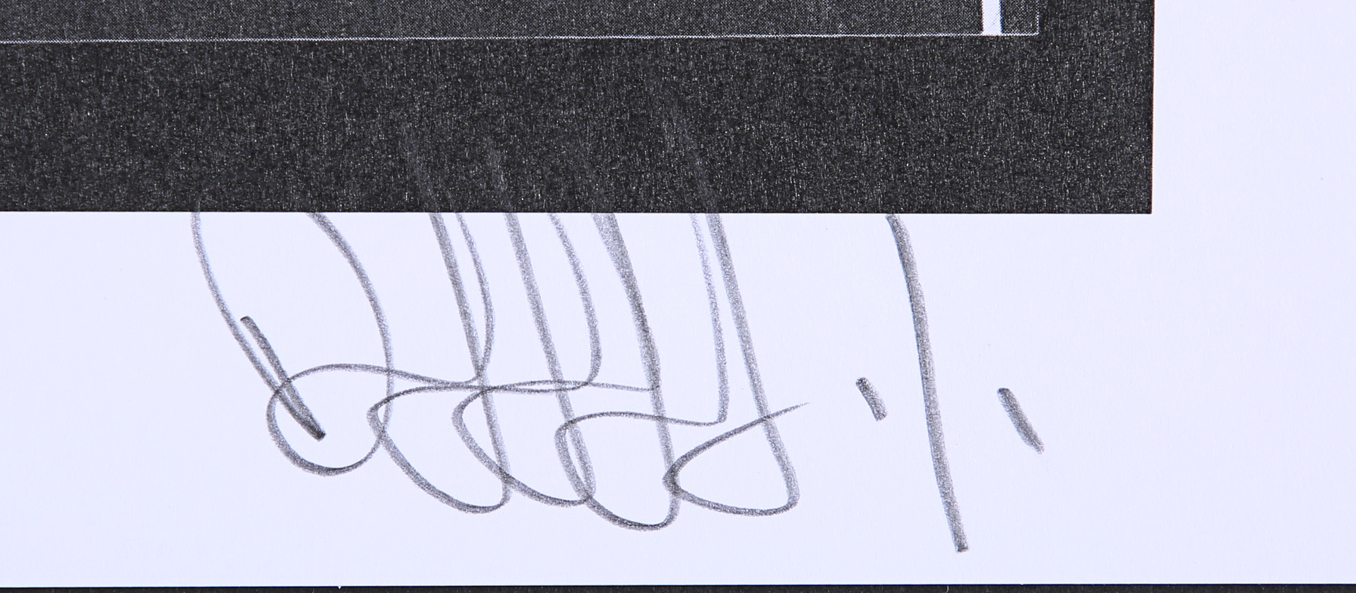 FEREF ARCHIVE Original Negative with Two 1 of 1 Proof Prints, 2021 ...