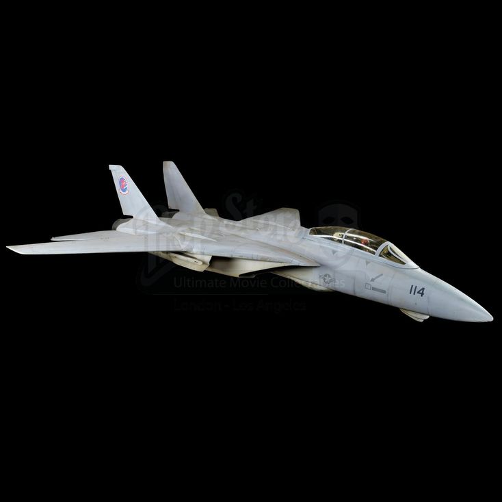 F-14 Fighter Jet Model Miniature Replica | TOP GUN (1986)