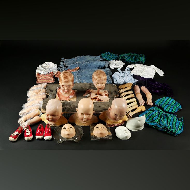 Baby Bink Clothes and Silicone Components | BABY'S DAY OUT (1994)