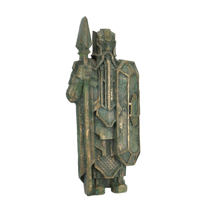 Lot # 1254: THE HOBBIT: AN UNEXPECTED JOURNEY (2012) - Erebor Dwarf ...