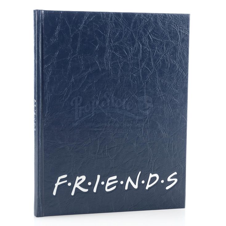 End of Show Yearbook | FRIENDS (TV SERIES, 1994-2004)