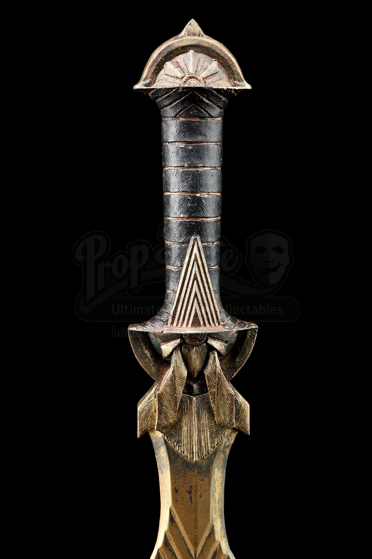 Sets Sharpened Dagger | GODS OF EGYPT (2016)