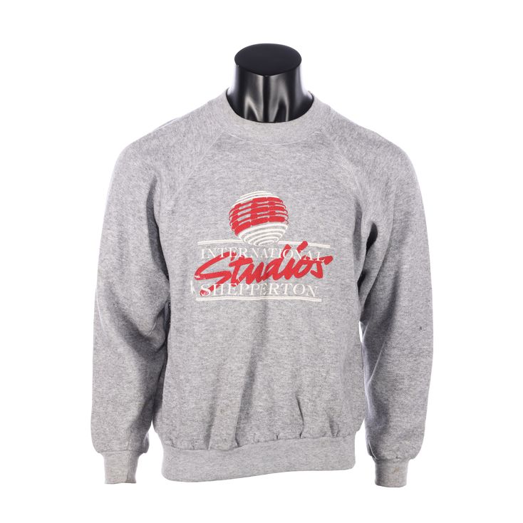Shepperton International Studios Sweatshirt | UNKNOWN PRODUCTION