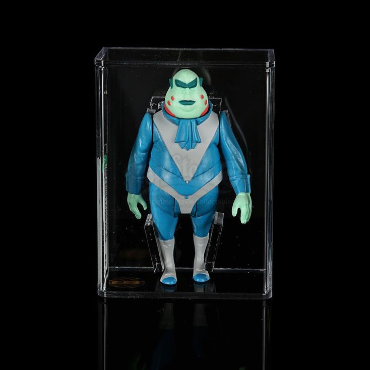 Vlix First Shot AFA 85 | STAR WARS: DROIDS (1985)