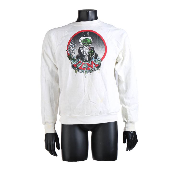 ILM (Industrial Light and Monsters) Crew Sweater | INDUSTRIAL LIGHT ...