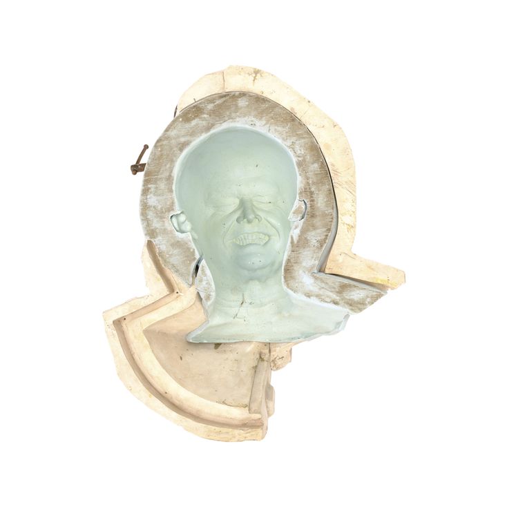 The Jokers (Jack Nicholson) SFX Smile Makeup Mold | BATMAN (1989)