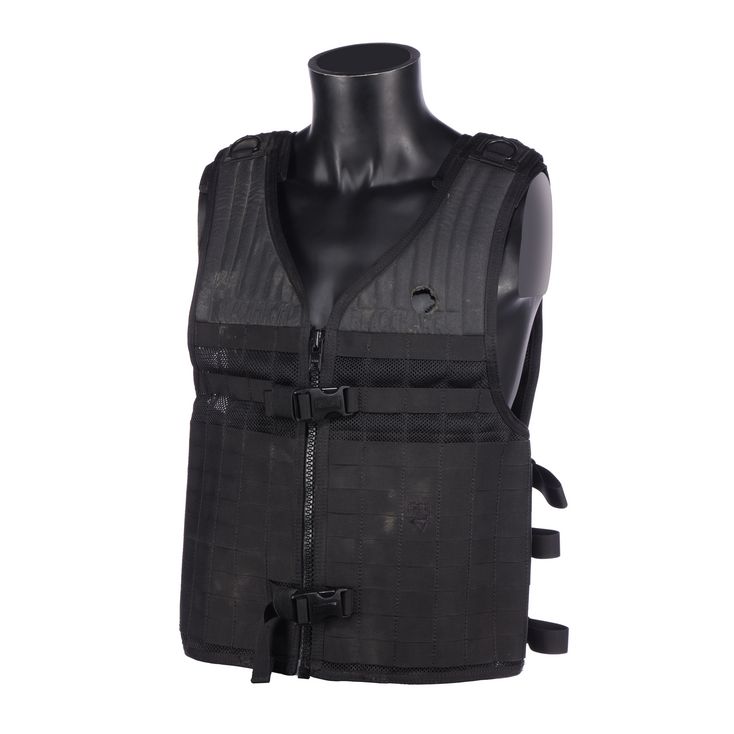806. Barney Ross (Sylvester Stallone) Tactical Vest | EXPENDABLES 2 ...