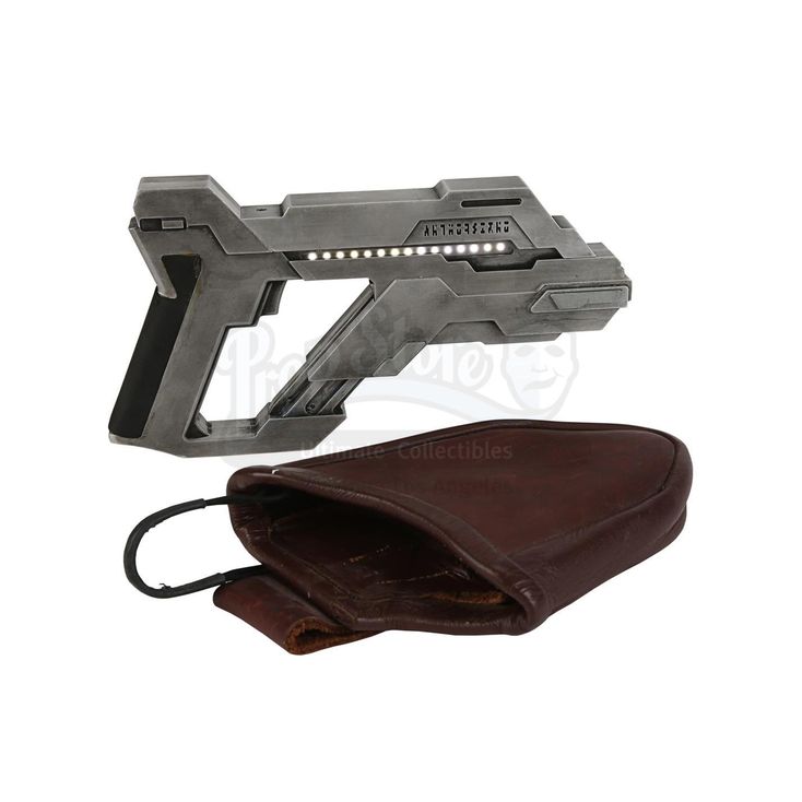 Light-Up Asuran Replicator Stunner and Holster | STARGATE ATLANTIS ...
