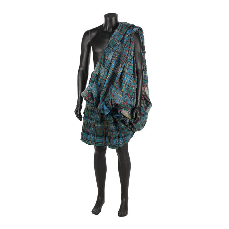 Lot # 1250: HIGHLANDER (1986) - Clan McLeod Kilt