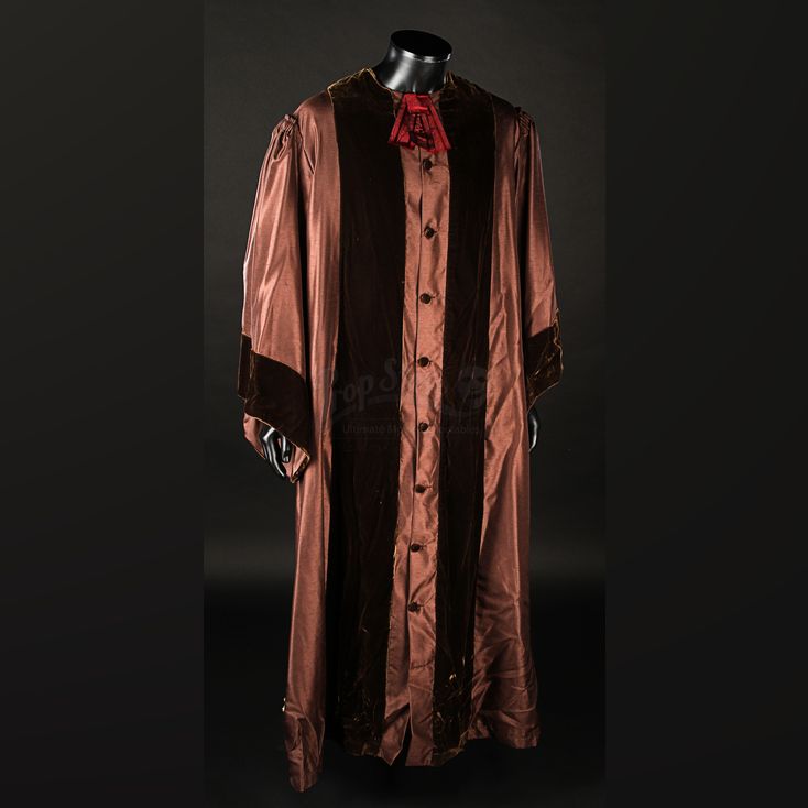 Jordan College Professor Robes | GOLDEN COMPASS, THE (2007)