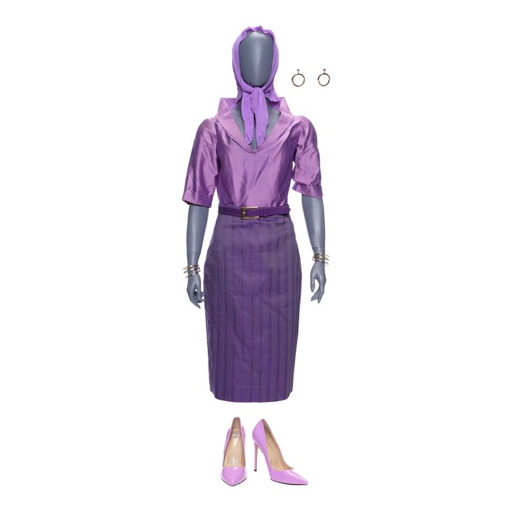 Lot 57 A Series of Unfortunate Events (TV Series) - Esme Squalors ...